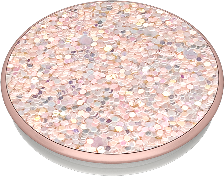 Download Sparkle Rose - Popsockets Sparkle Rose PNG Image with No ...