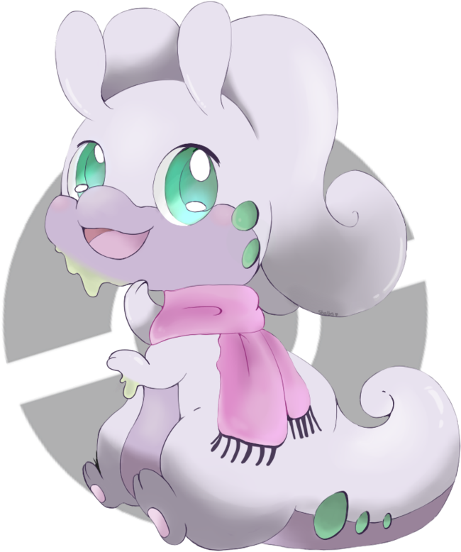 Download Chibi Goodra - Chibi PNG Image with No Background - PNGkey.com