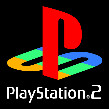 Download Playstation 2 Logo Vector PNG Image with No Background - PNGkey.com