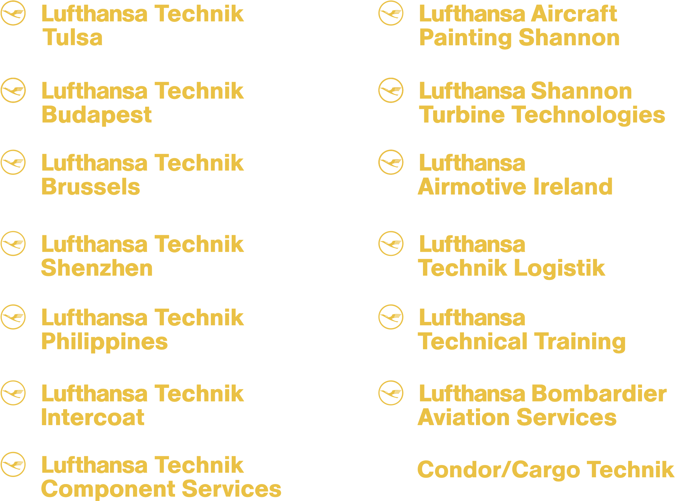 Lufthansa Technik Logo Png Transparent - Lufthansa Technik - Free ...