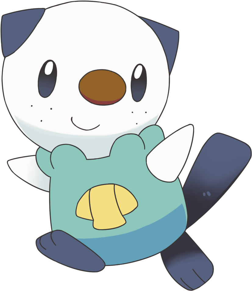 Download Snivy - Oshawott PNG Image with No Background - PNGkey.com