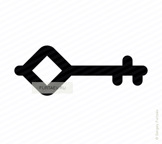 Download Vector Icon Of Key - Icon PNG Image with No Background ...