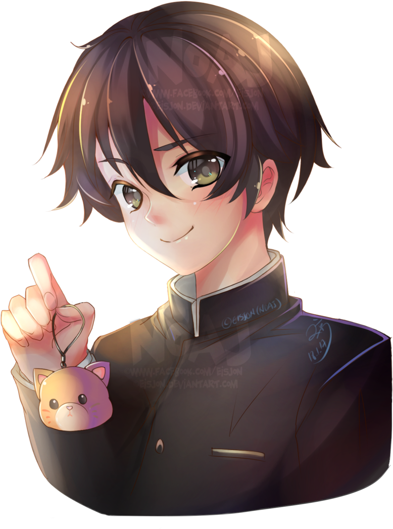 Download Senpai With Whoa Technology By Eisjon - Taro Yamada Senpai ...