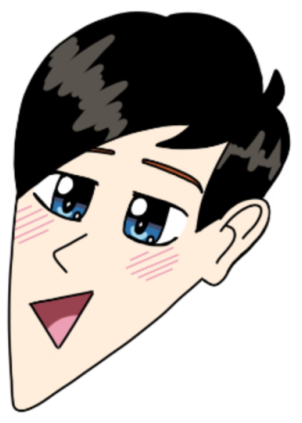 Download My New Icon Is Dorito Chin Phil Senpai - Cartoon PNG Image ...