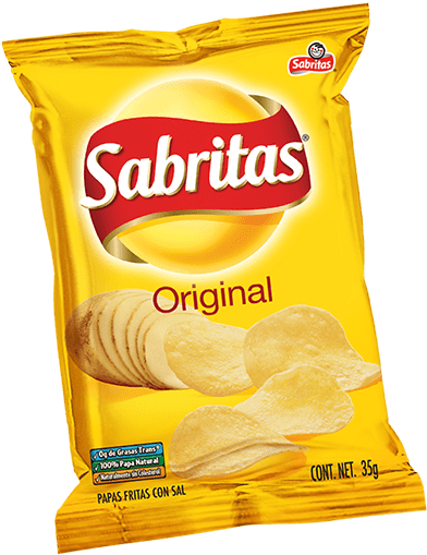 Sabritas2 Small - Sabritas - Free Transparent PNG Download - PNGkey