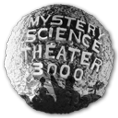 Mst3k - Tv - Mystery Science Theater 3000 - Free Transparent PNG ...