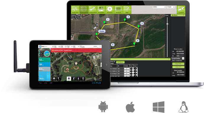 Nimbus - Mission Planner Gcs - Free Transparent PNG Download - PNGkey