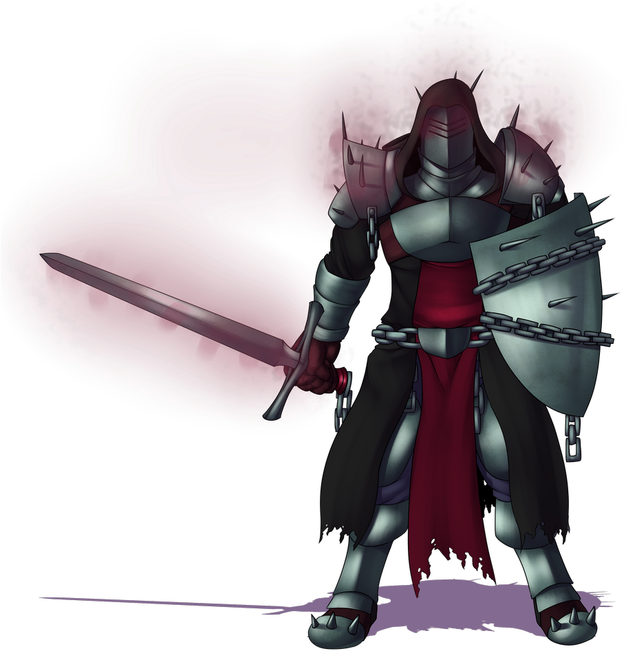 Sword Board Cleric - Cleric Pathfinder - Free Transparent PNG Download ...