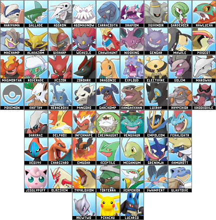 Download This Should Be Pokken Tournament Character Rooster - Pokken ...