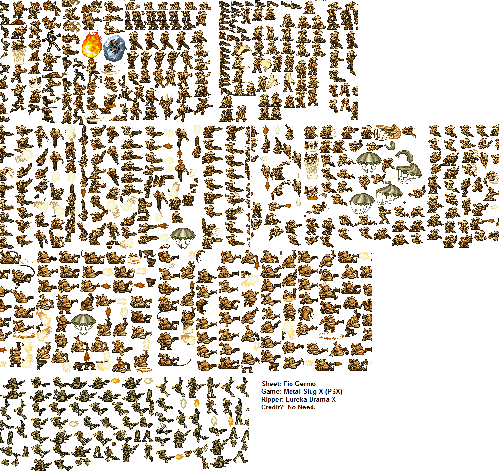 Sprites Seilide Miotail Fio Mion Sonozaki/Sprites | 07th Expansion