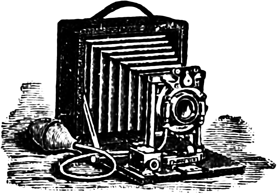 Victorian Era Camera