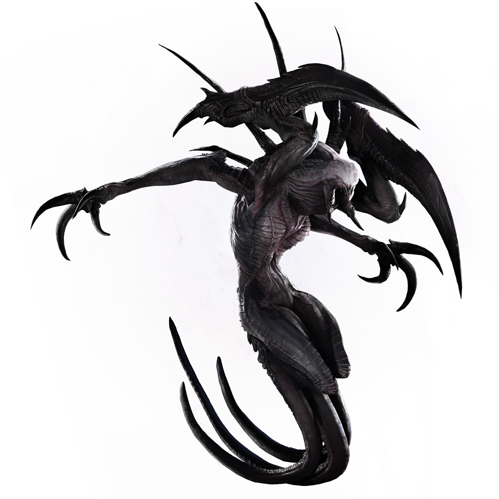 Download Wraith Icon Image - Wraith Monster PNG Image with No ...