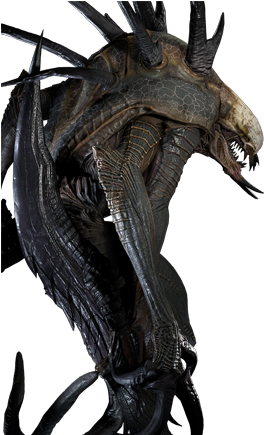 Download Evolve Stage 2 Wraith PNG Image with No Background - PNGkey.com
