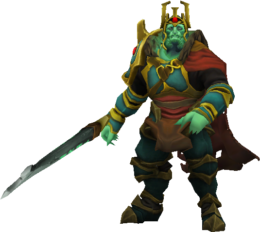 Wraith King Png - Wraith King Dota 2 Png - Free Transparent PNG ...