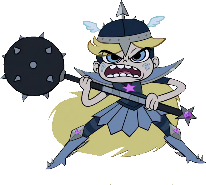 Download L0aeqpa - Star Butterfly Battle Armor PNG Image with No ...