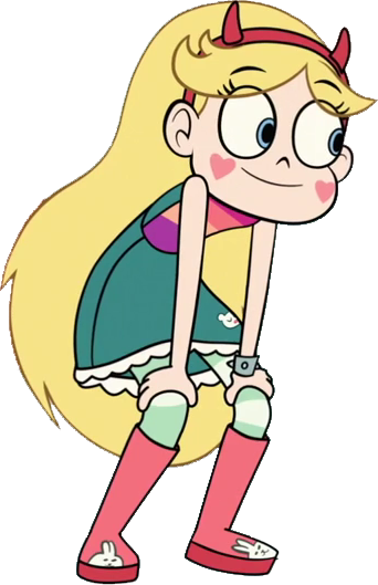 Download Star Butterfly Temporada 2 PNG Image with No Background ...