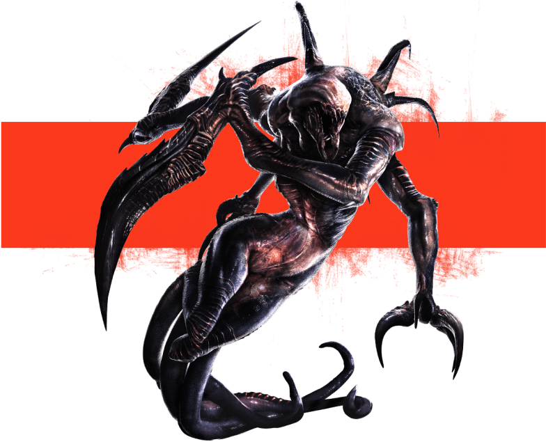 Download Evolve Monster Wraith Active - Evolve Monsters Wraith PNG ...