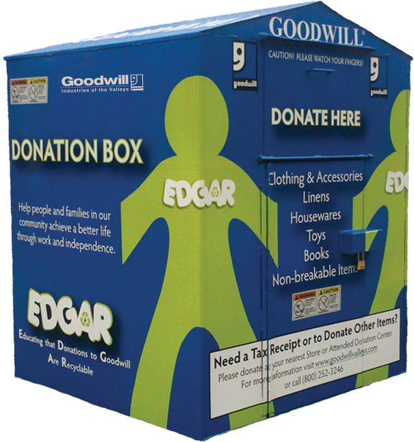 Download Goodwill Donation Box PNG Image with No Background - PNGkey.com