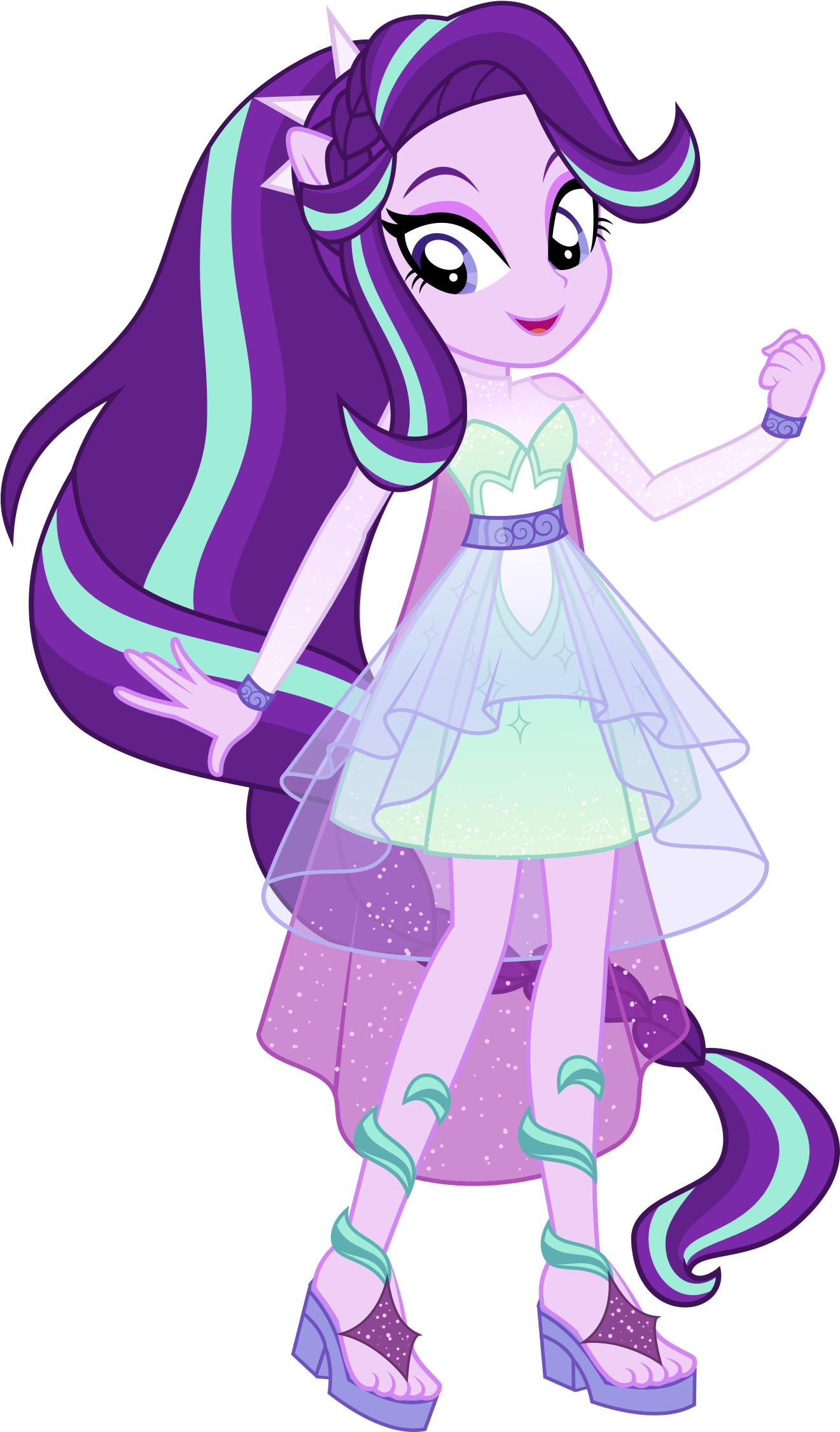 Of Course Always Cutest Character - Mlp Eg Starlight Glimmer - Free ...
