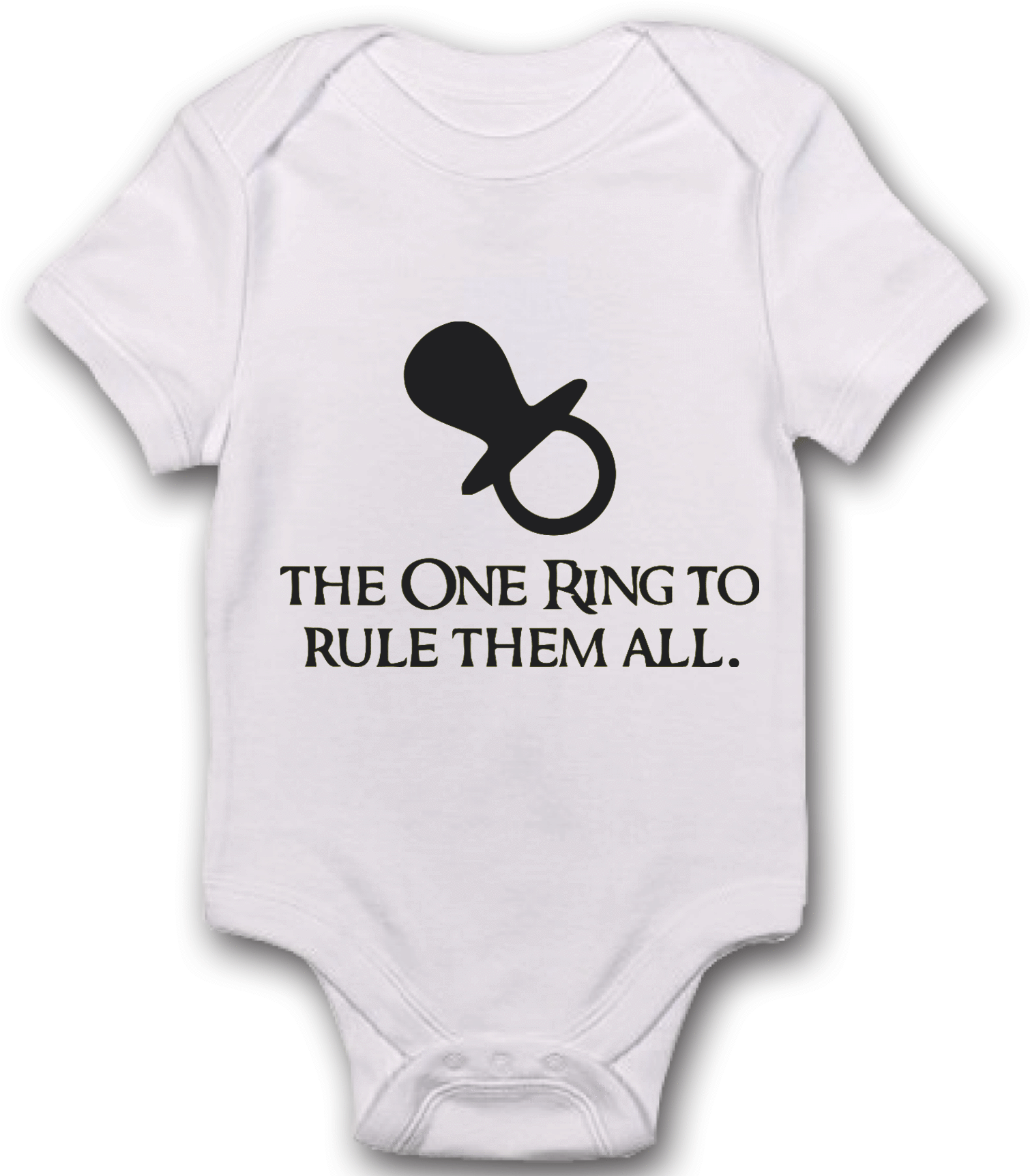 The One Ring - One Ring To Rule Them All Inspired By Lord Of The Rings ...