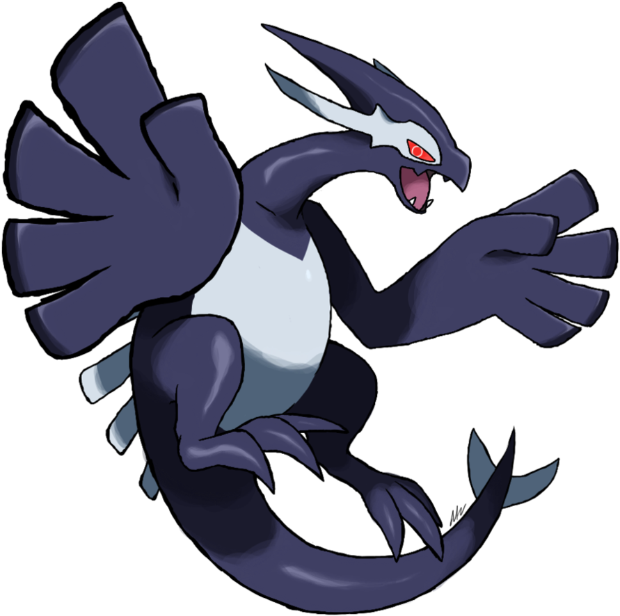 Pokemon Primal Dialga