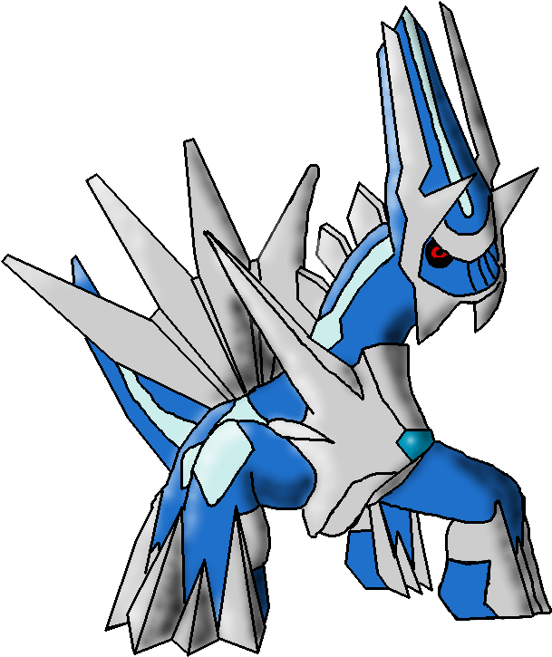 Download Dialga PNG Image with No Background - PNGkey.com