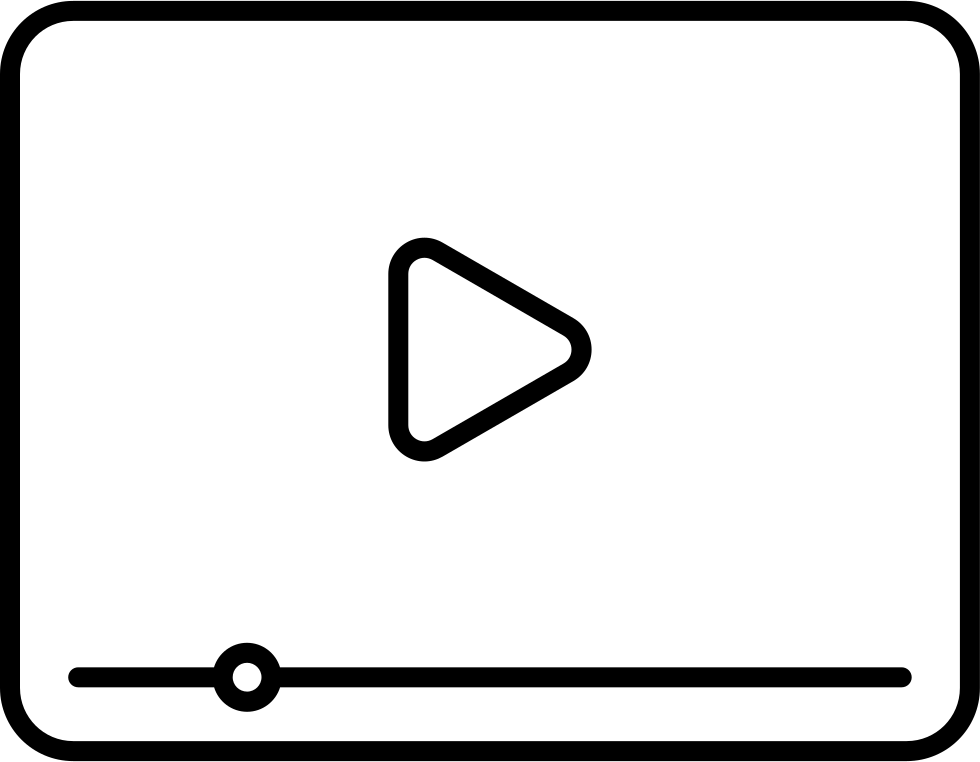 Video Player - - Media Player - Free Transparent PNG Download - PNGkey