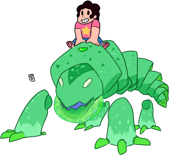 Download Image - Steven Universe Corrupted Gem Fusions PNG Image with ...