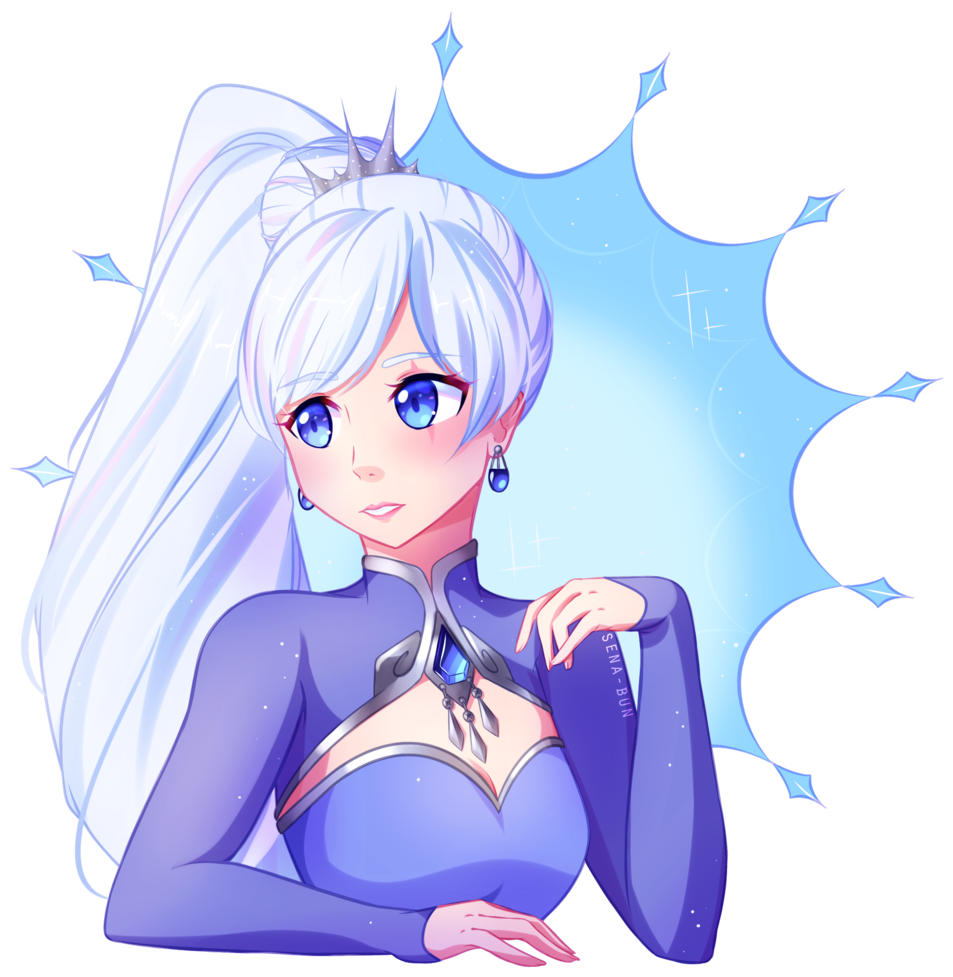 Download Little Snowflake Weiss Schnee Speedpaint By Spla Shen-dai14o1 ...