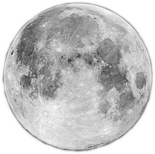 Transparent Background Moon Png - Free Transparent PNG Download - PNGkey