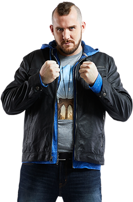 Download Big Brother Canada House Guests - Dillon From Bbcan5 PNG Image ...