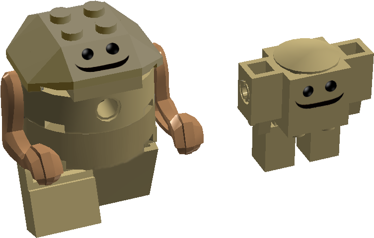 Download 1 / - Lego Little Big Planet PNG Image with No Background ...
