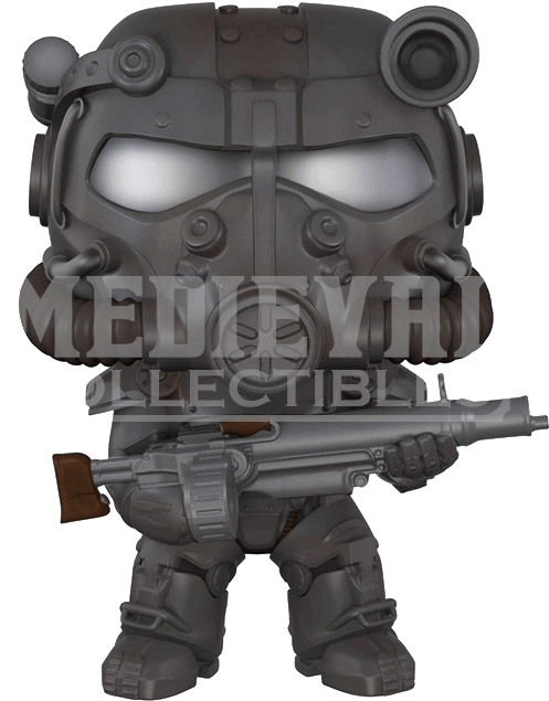 Download Fallout 4 Funko Pop PNG Image with No Background - PNGkey.com