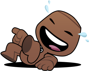 Download Littlebigplanet™ Stickers Messages Sticker-4 - Littlebigplanet ...