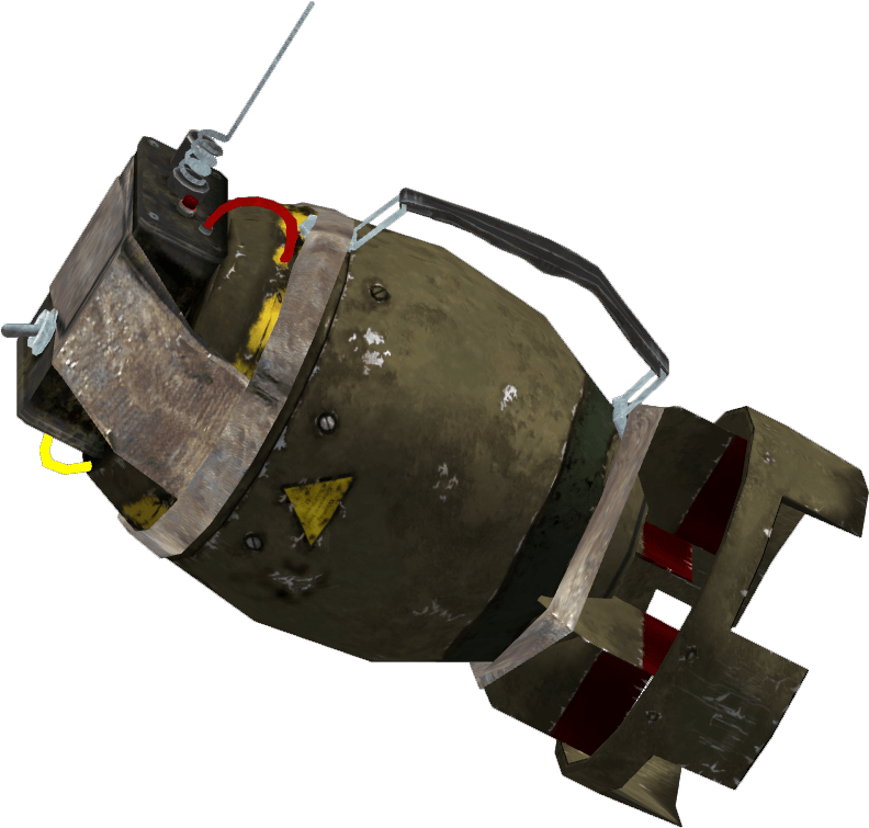 Download Fallout Nuke Mine PNG Image with No Background - PNGkey.com