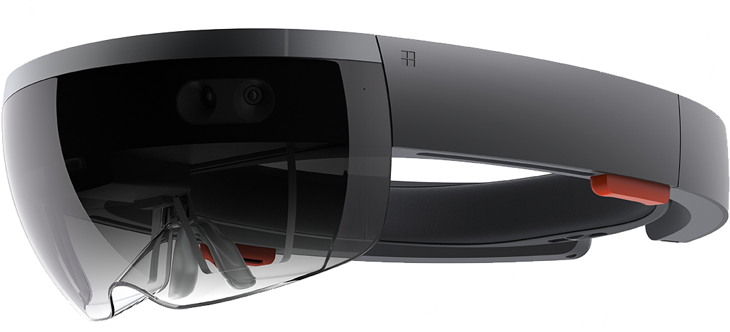 Hololens - Microsoft Hololens Commercial Suite - Free Transparent PNG ...