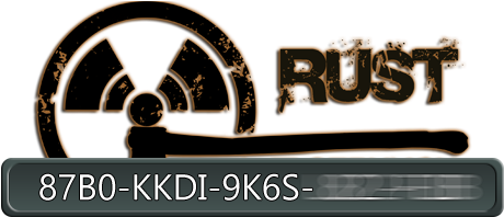 Download This Is How Legit Rust Beta / Alpha Key Looks Like - Free Rust ...