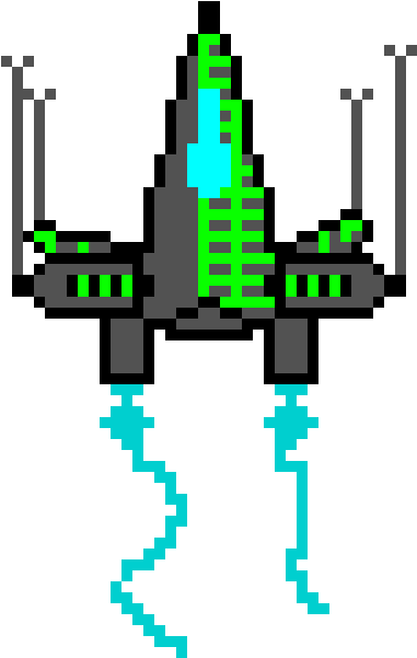 Download Jimmy's X-wing - Pixel Art PNG Image with No Background ...