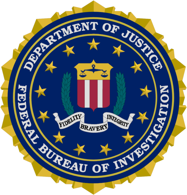 Fbi Seal Logo Vector - Fbi Seal - Free Transparent PNG Download - PNGkey