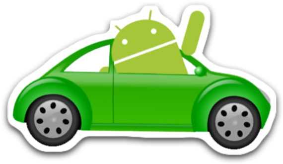Android Auto Emoji - Transparent Car Clip Art - Free Transparent PNG ...