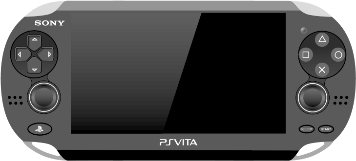 Psp Vita Png