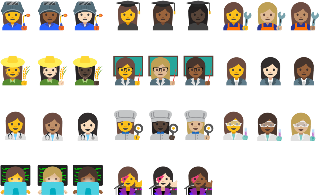 New Professional Emoji - Free Transparent PNG Download - PNGkey