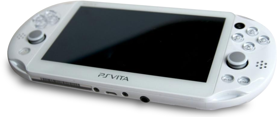 Download Playstation Vita Slim - New Ps Vita 2017 PNG Image with No ...