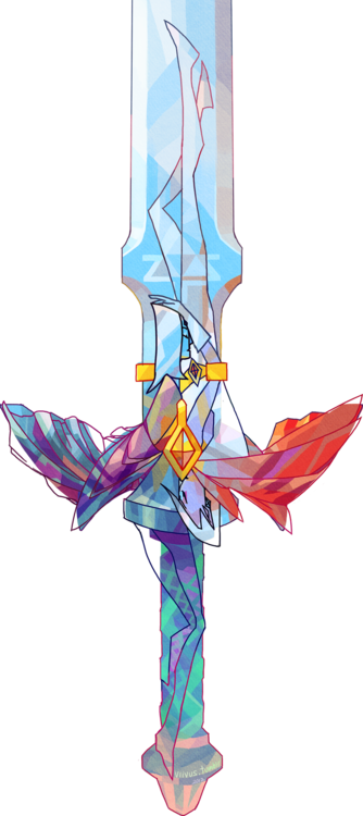 Download The Legend Of Zelda - Legend Of Zelda Fi Master Sword PNG ...