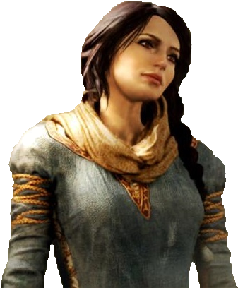 Download Loreth - Shadow Of Mordor Eltariel PNG Image with No ...