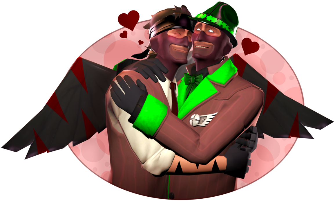 Tf2 And Ephemeral Rift Apocalyptic Crossover Crossover, - Joker - Free ...