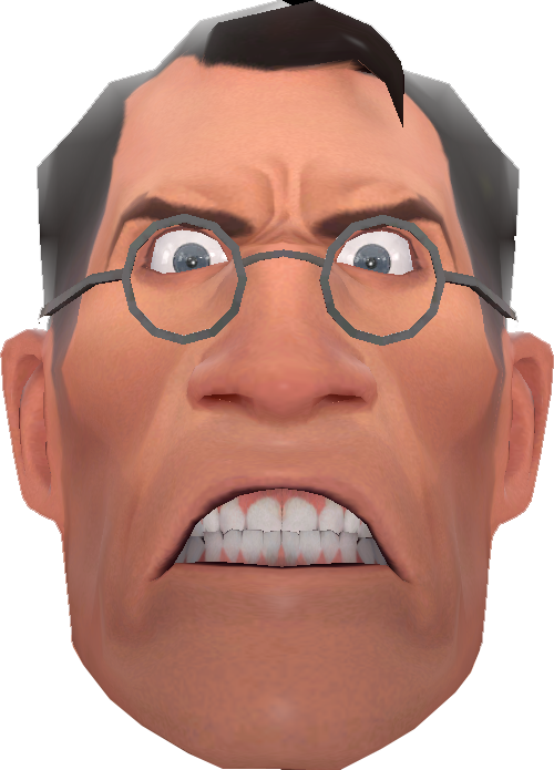 Download Mfw - Medic Face Tf2 PNG Image with No Background - PNGkey.com