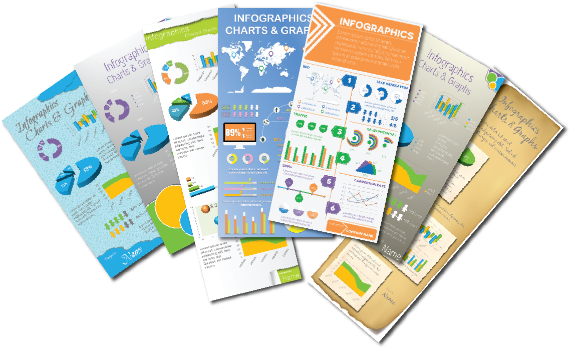 Download 7 Powerpoint Infographic Templates By Visual Contenting ...