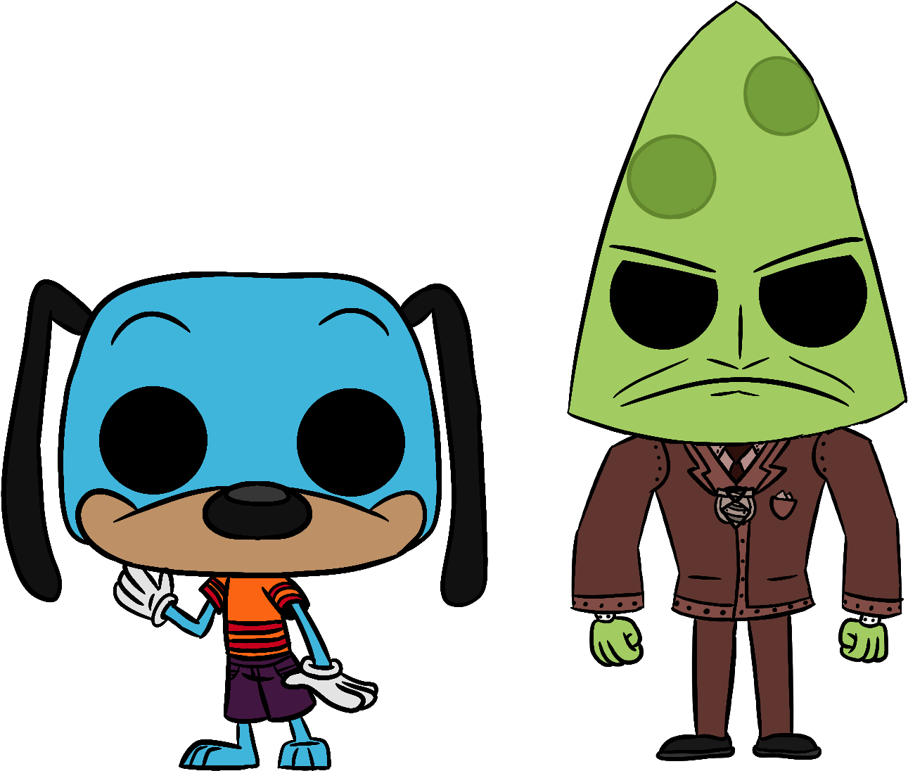 Download Creativegot Bored, So I Drew Some Toontown Pops - Toontown Big ...