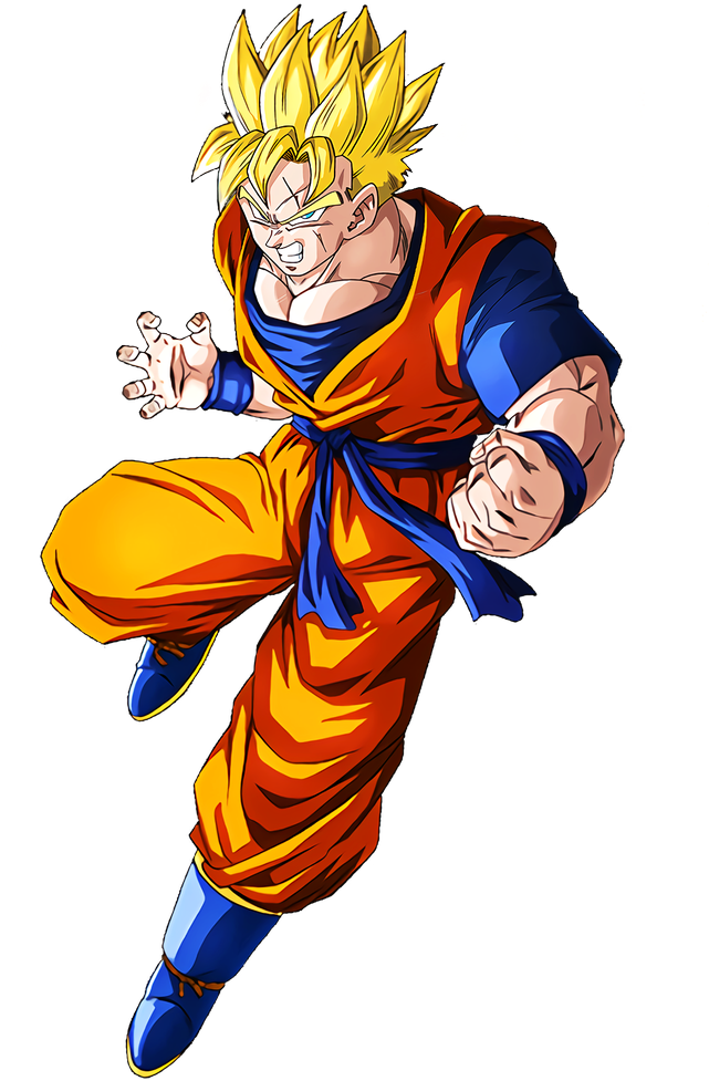 #dokkanbattle [the Future Of Another] Super Saiyan - Future Gohan ...